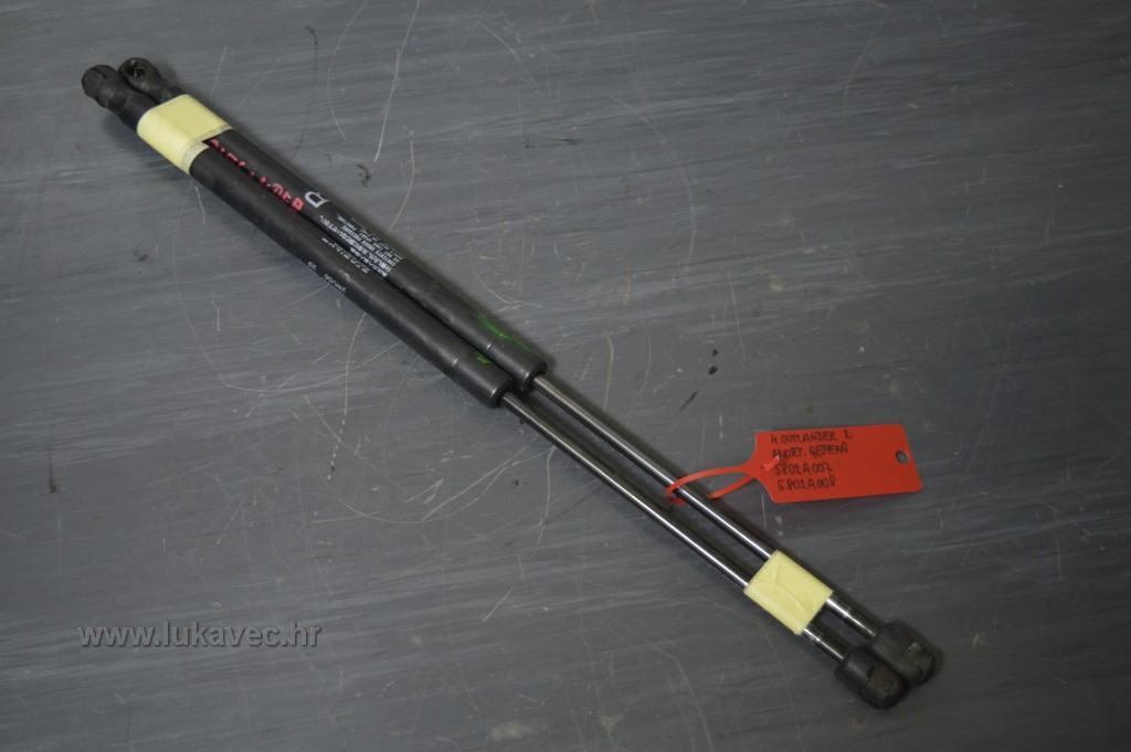 MITSUBISHI OUTLANDER 2 AMORTIZERI GEPEKA 5802A007 5802A008