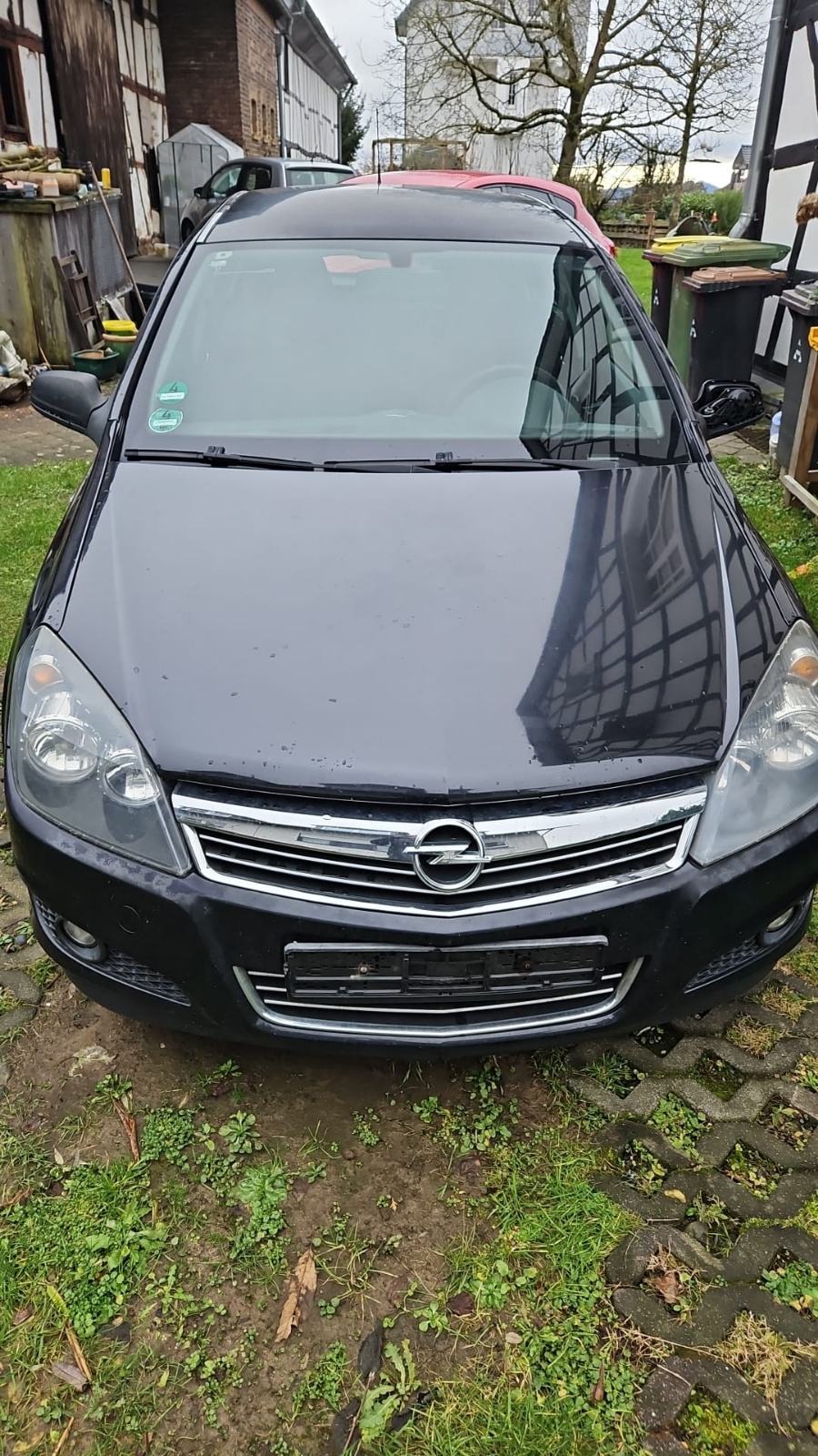 Opel astra H