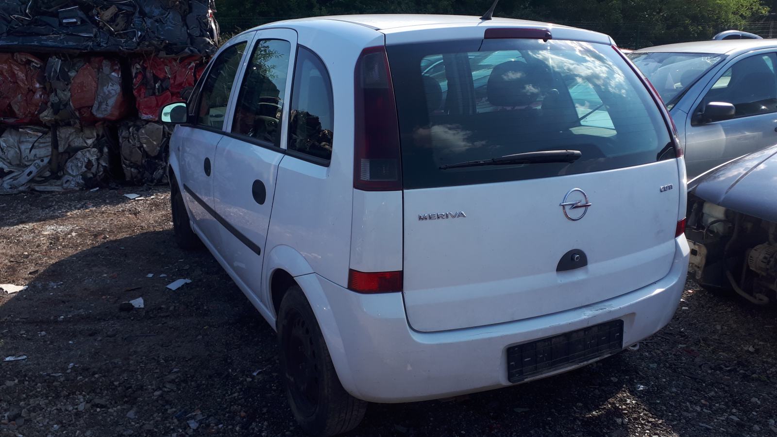 opel meriva dijelovi
