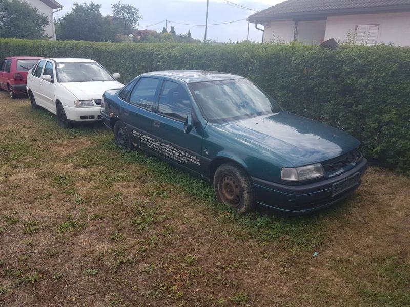 Opel Vectra B diesel/benz. 95-02 vektra dijelovi