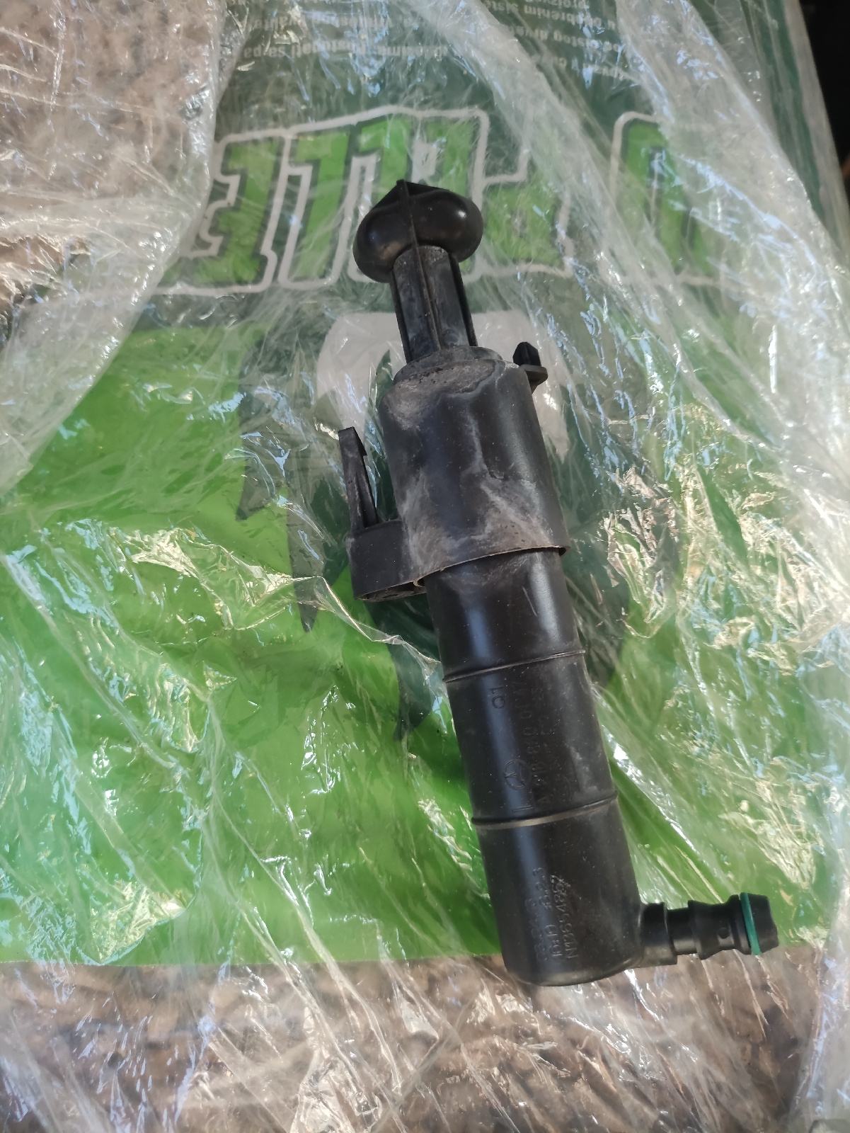 perac fara sprica mercedes CLS w218