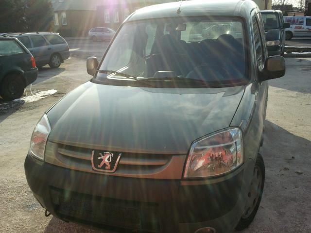 PEUGEOT PARTNER DIJELOVI