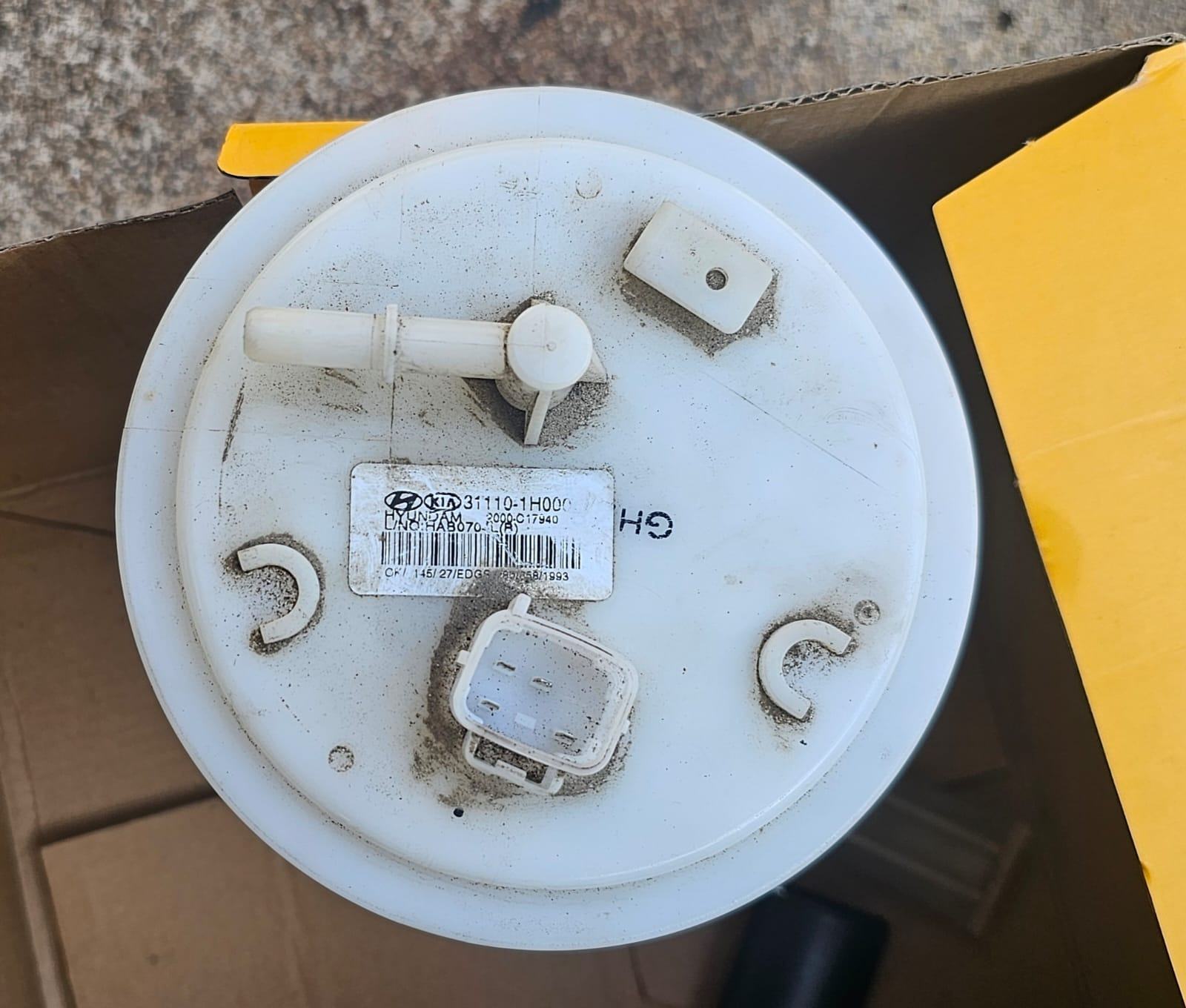 plovak pumpa benzina orginal hyundai 31110-1H000