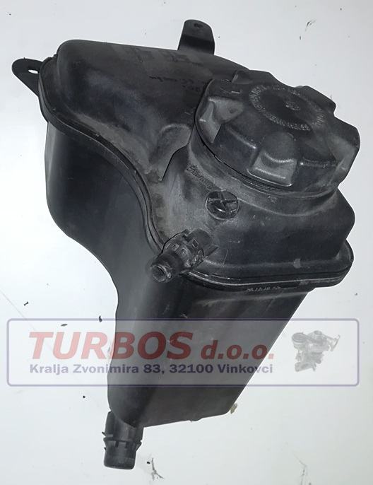 Preljevna posuda antifriza BMW E90 E91 E92 E93 E87 17137607482