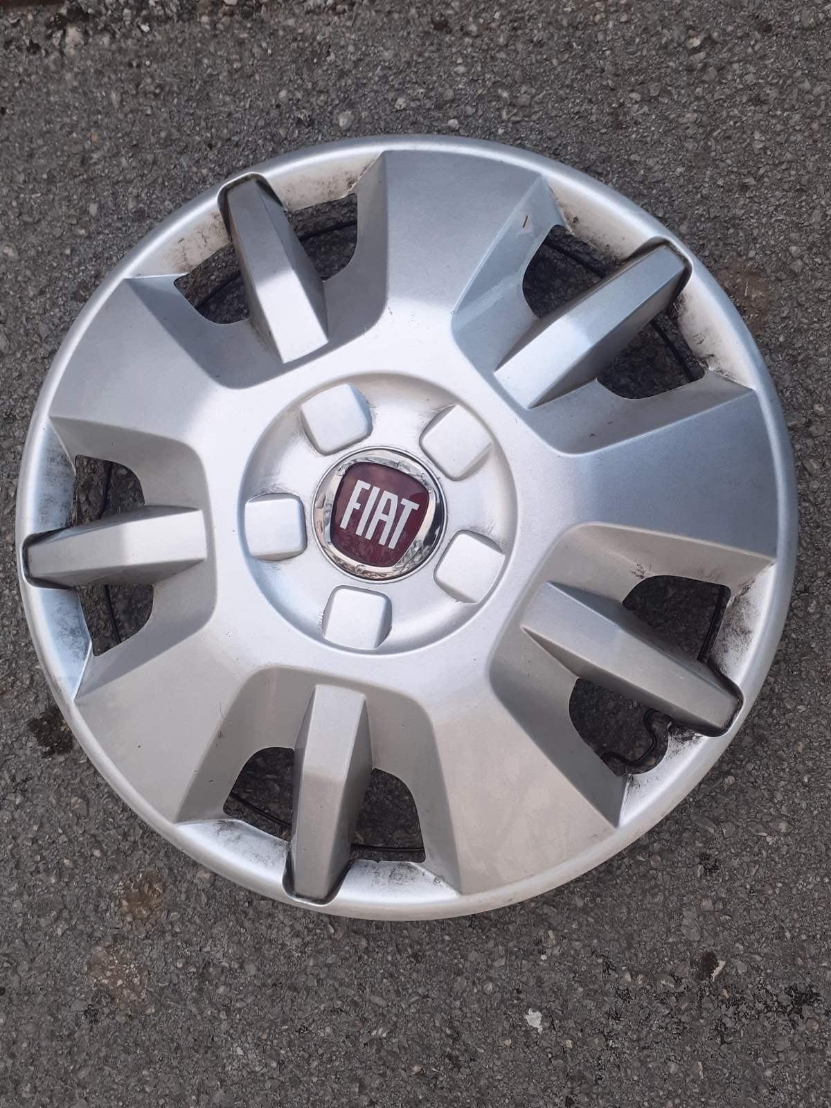 ratkapa FIAT 15
