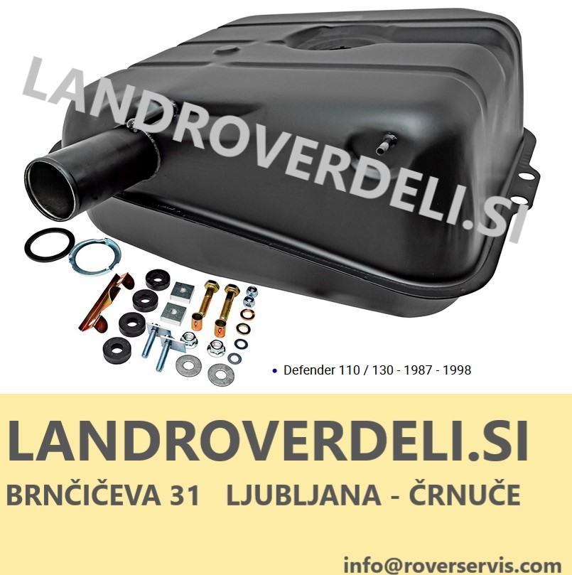REZERVAR * REZERVOAR ZA GORIVO LAND ROVER DEFENDER