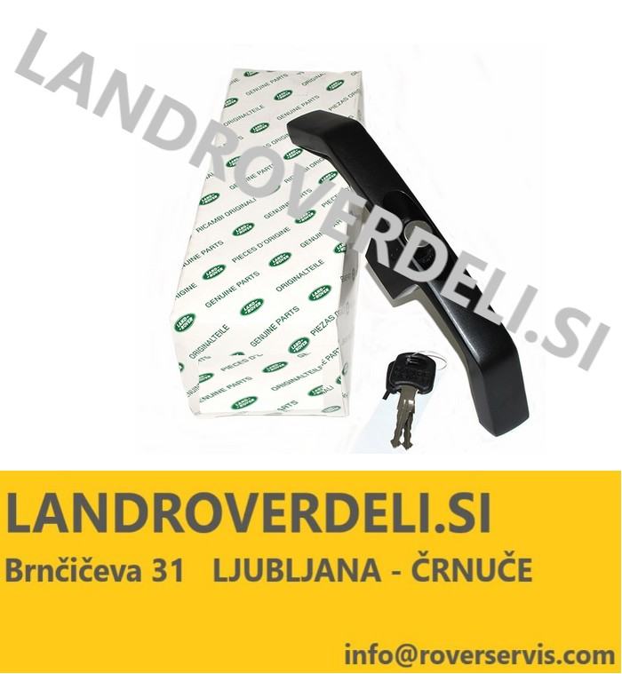 RUČKA*KVAKA STRAŽNJIH VRATA ZA VOZILO RANGE ROVER CLASSIC