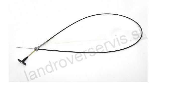 SAJLA ZA OTVARANJE POKLOPCA MOTORA ZA VOZILO LAND ROVER DEFENDER