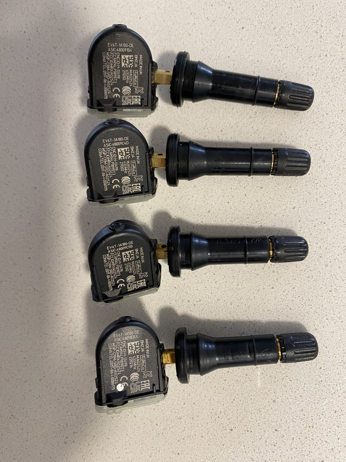 Senzori tlaka u gumama Ford TPMS 2562276