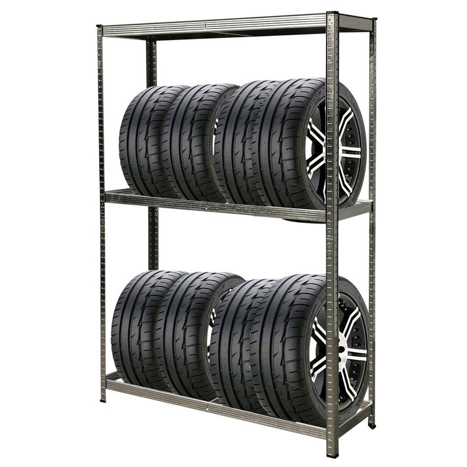 Stalak za gume za radionice