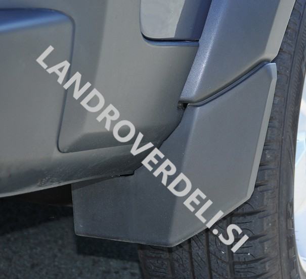 STRAŽNJE*ZADNJE BLATARICE ZA VOZILO LAND ROVER DISCOVERY