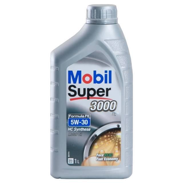 ULJE MOBIL SUPER 3000 X1 Formula FE 5W30 1/1