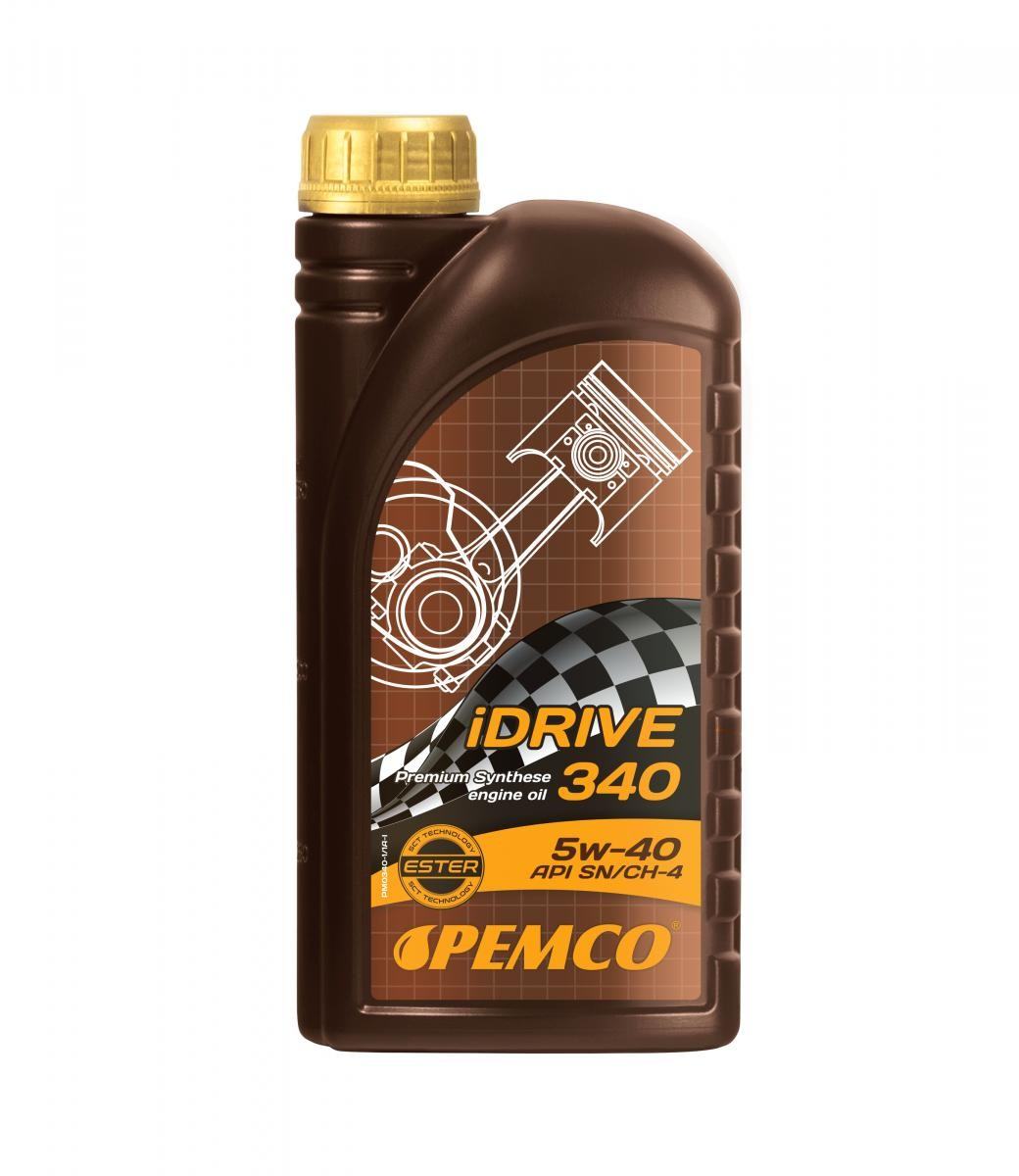ULJE PEMCO IDRIVE 340 5W40 1/1