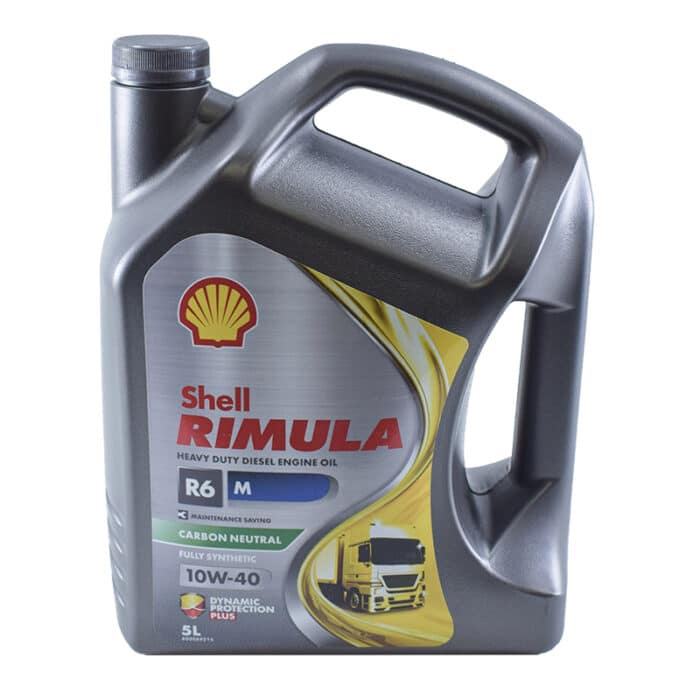 ULJE SHELL RIMULA R6 M 10W40 5/1