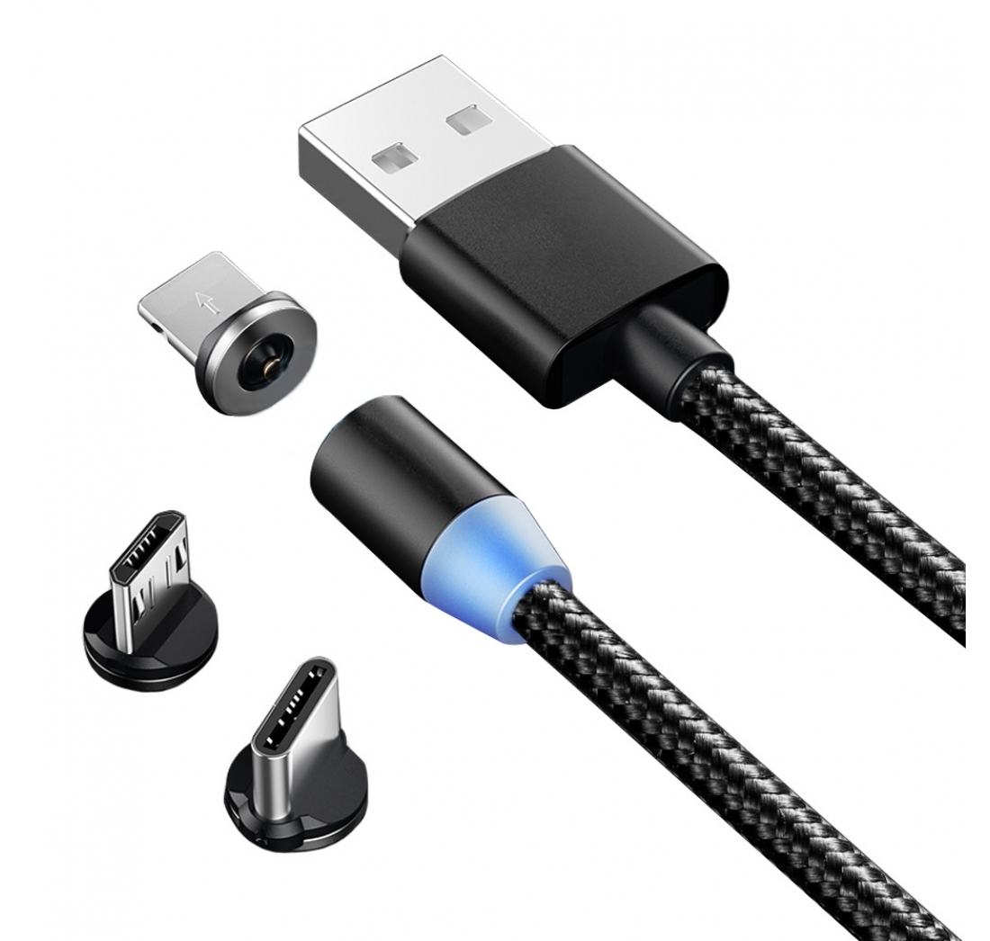 USB KABEL ZA IPHONE TIP C - 1m