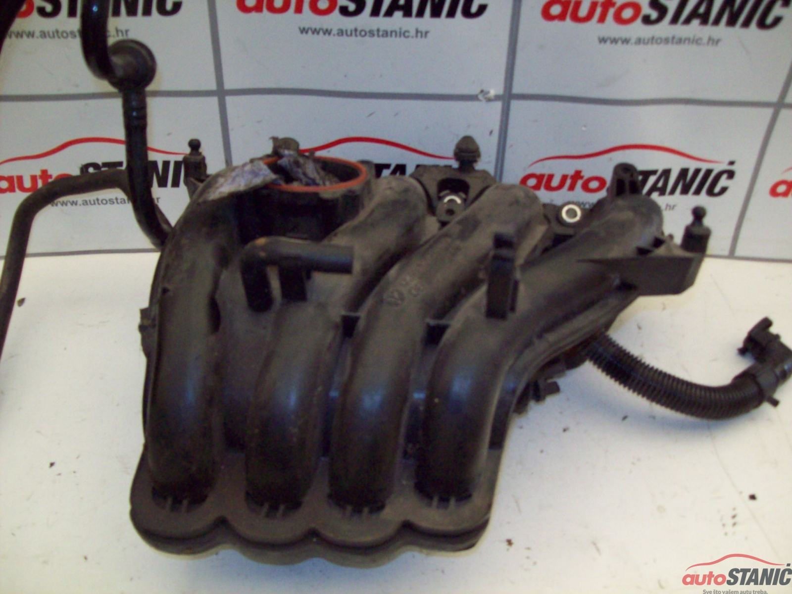 USISNA GRANA SEAT IBIZA III