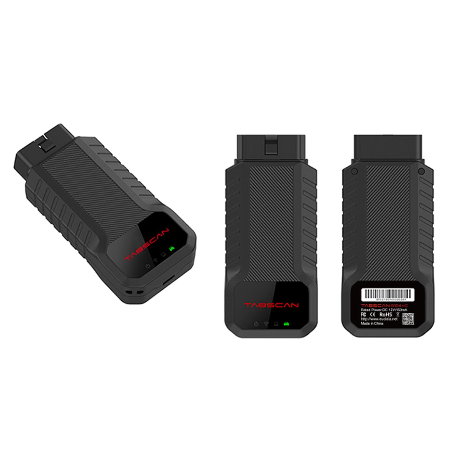 VAG AVTO TESTER OBD TabScan 6154+C ODIS DoiP