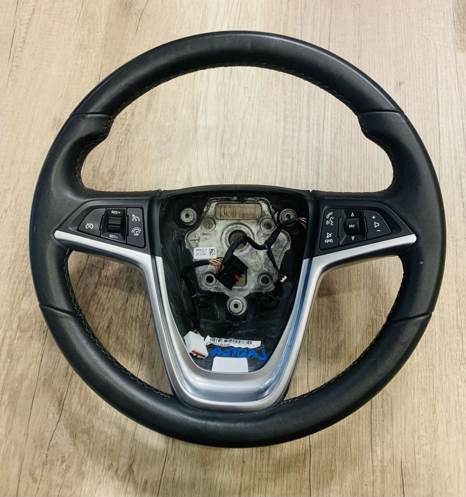 VOLAN OPEL ASTRA J 2012-2015g.