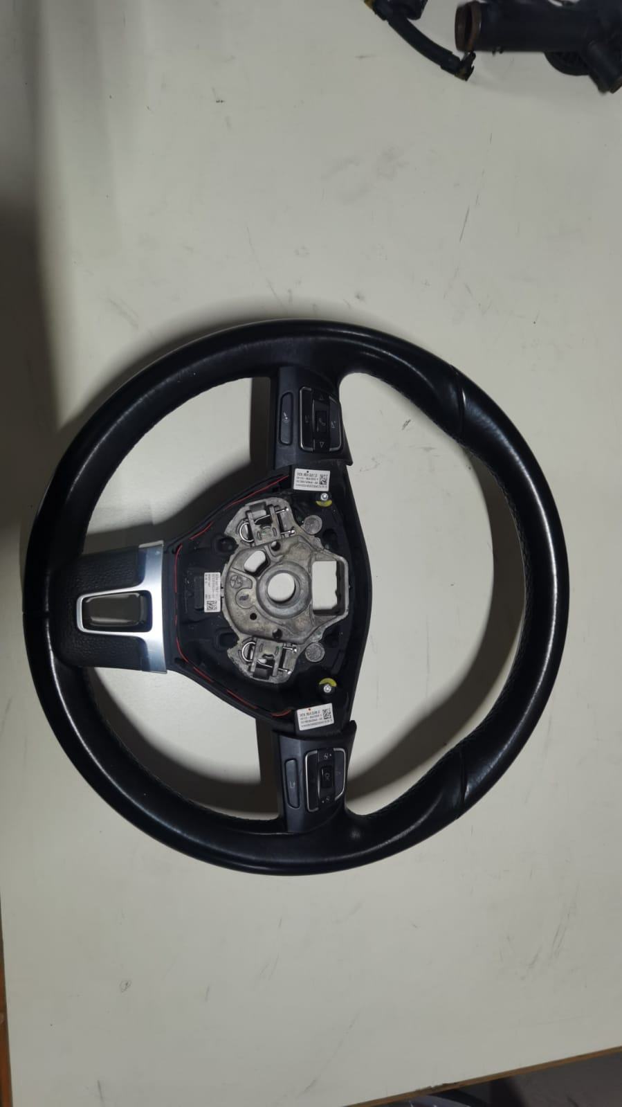 Volan passat b6 golf 6 turan