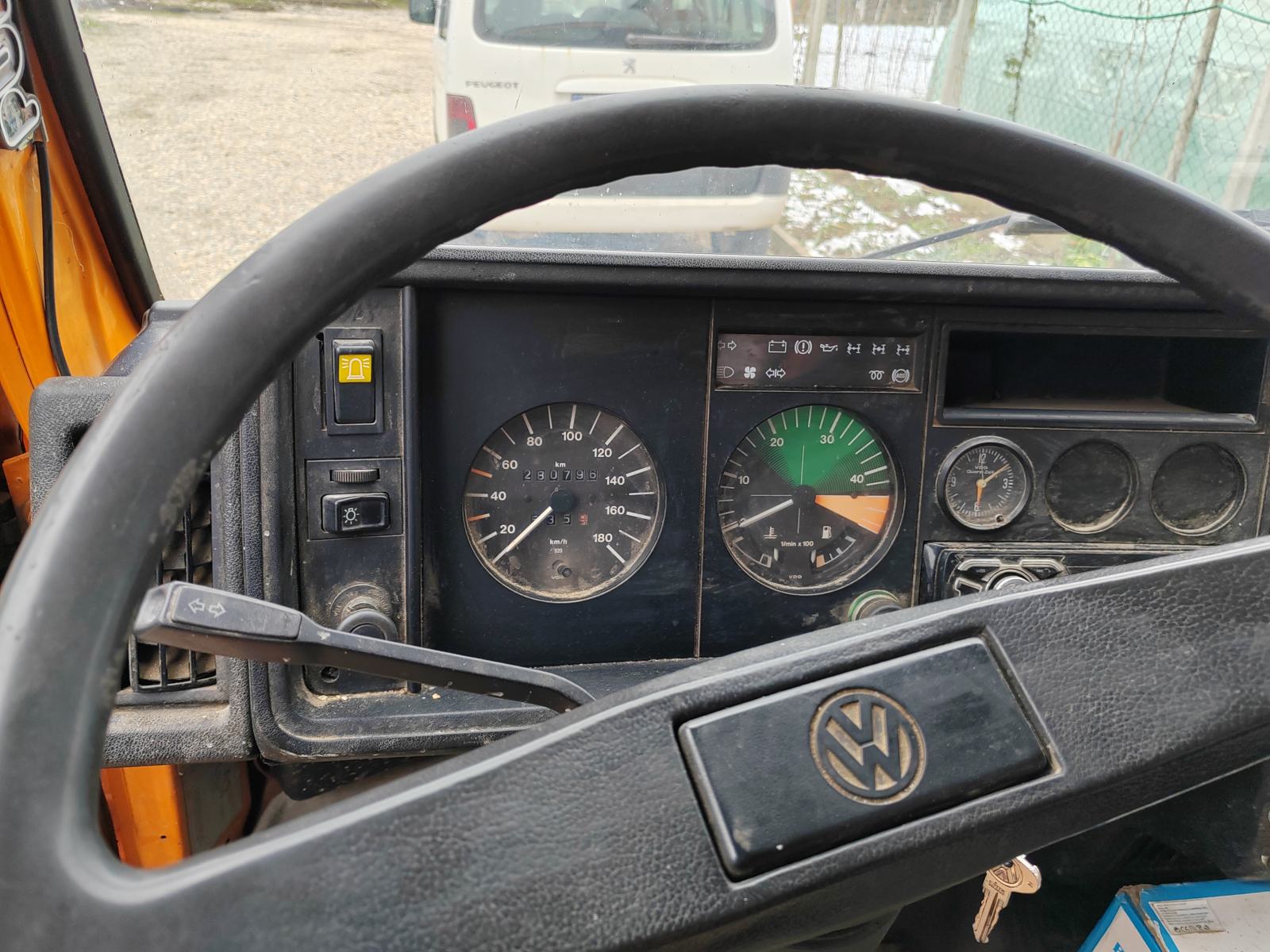 VW LT28 - komplet/dijelovi