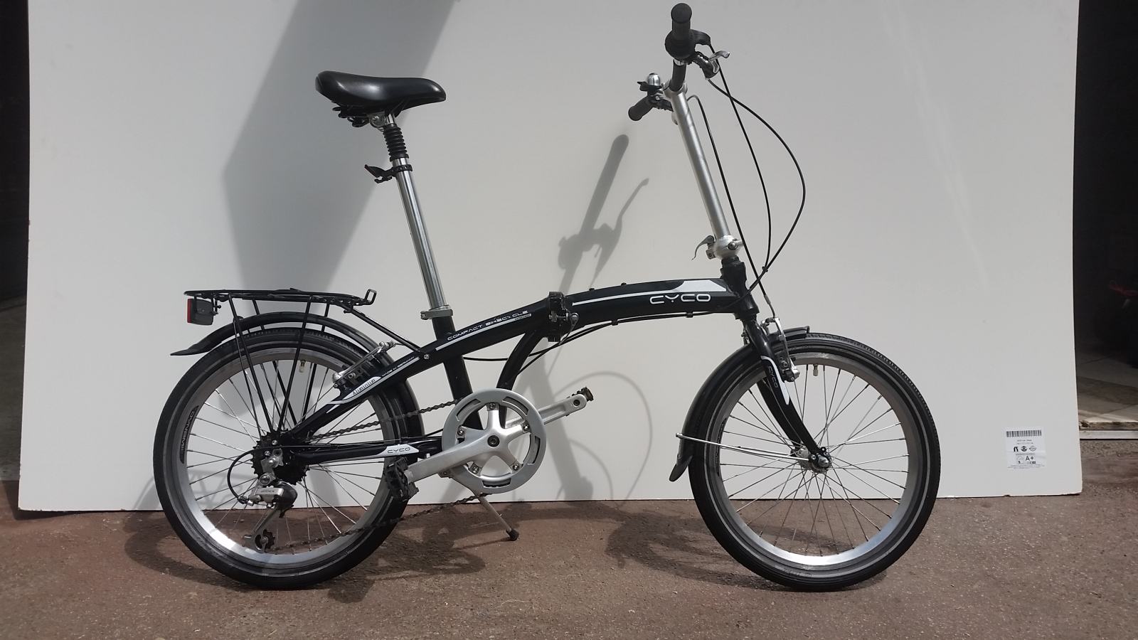 BICIKL 20 CYCO FOLDING SKLOPIVI 1.750,00 kn