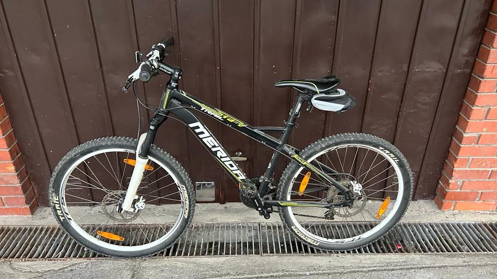 Bicikl marke Merida