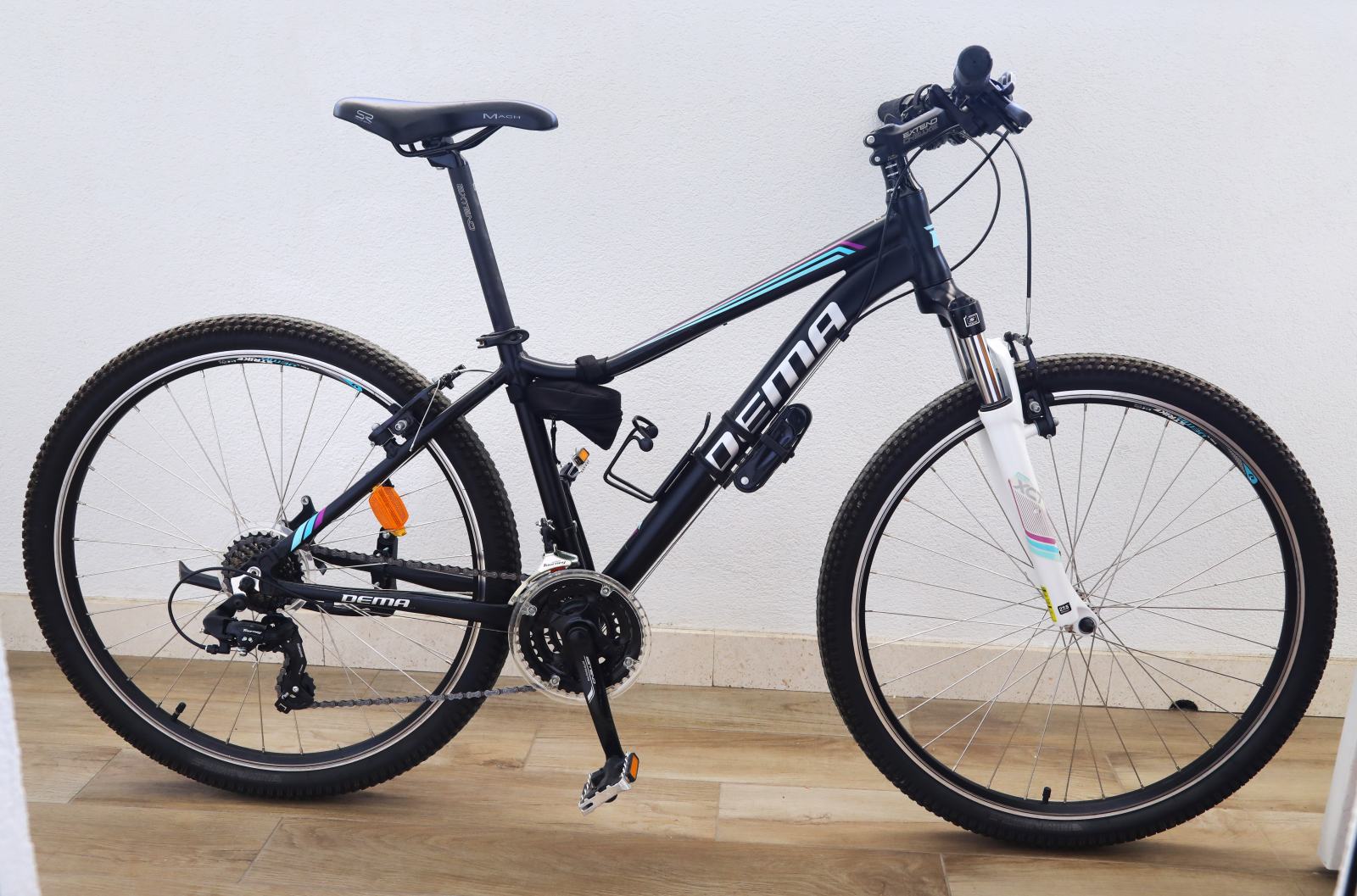 Bicikla Dema Tigra - 16 kolo 27.5