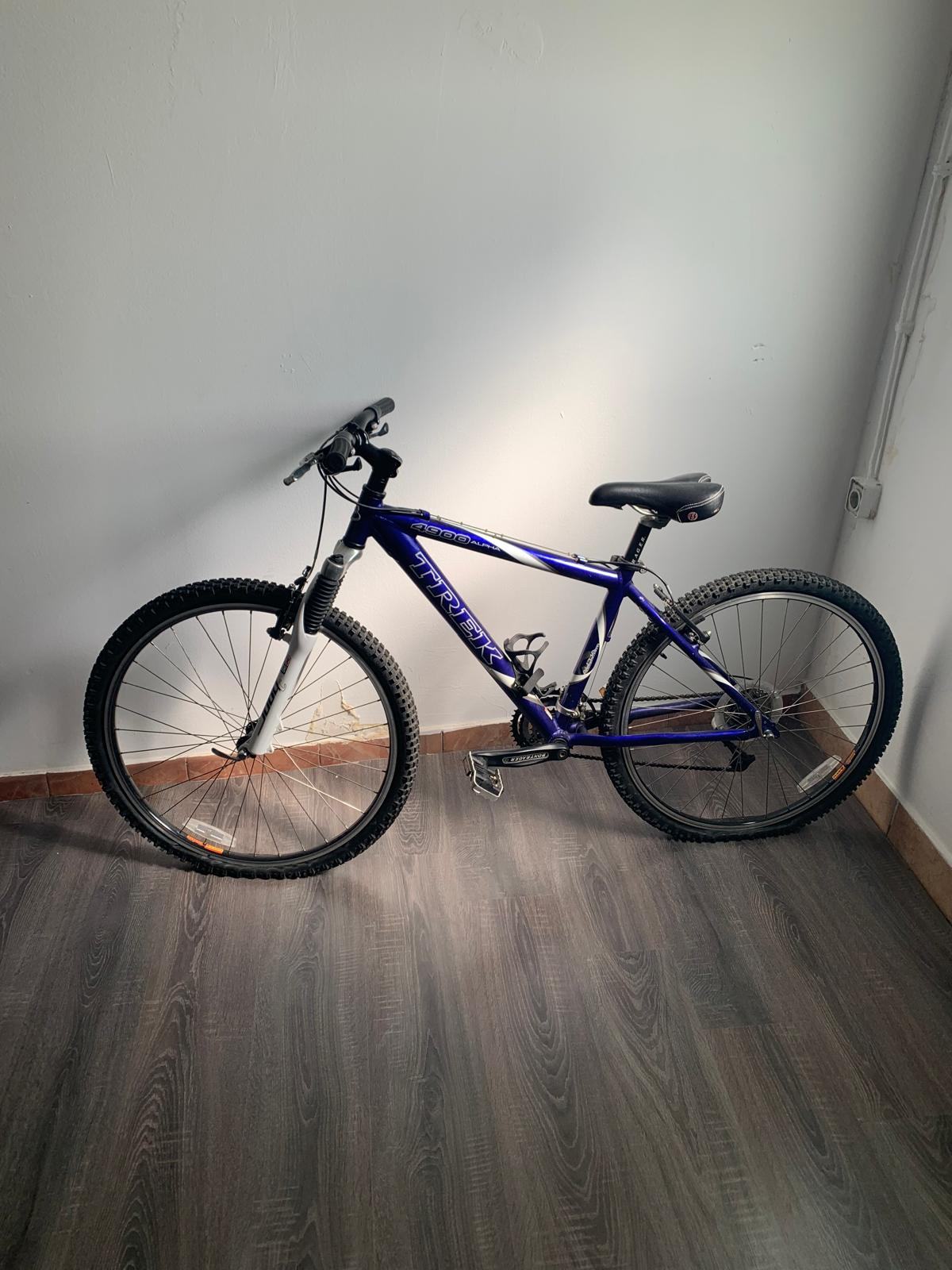 Bicikla Trek 4900 Alpha