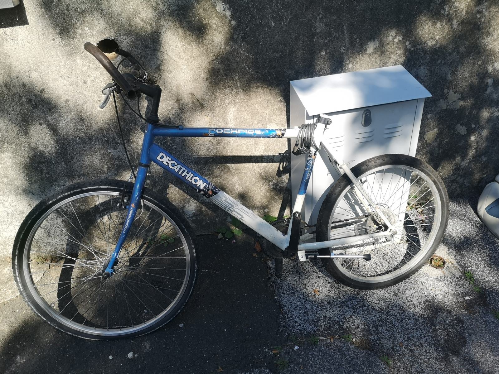 Rama i vilica ispravni