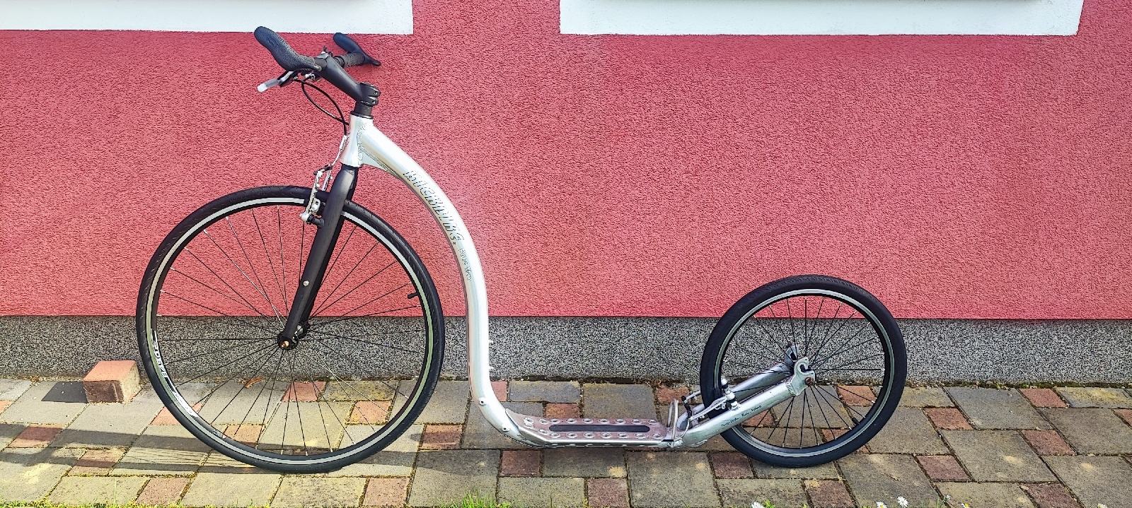 ROMOBIL KICKBIKE RACE