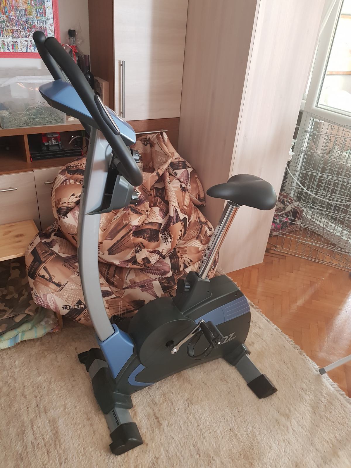 Sobni bicikl Kettler