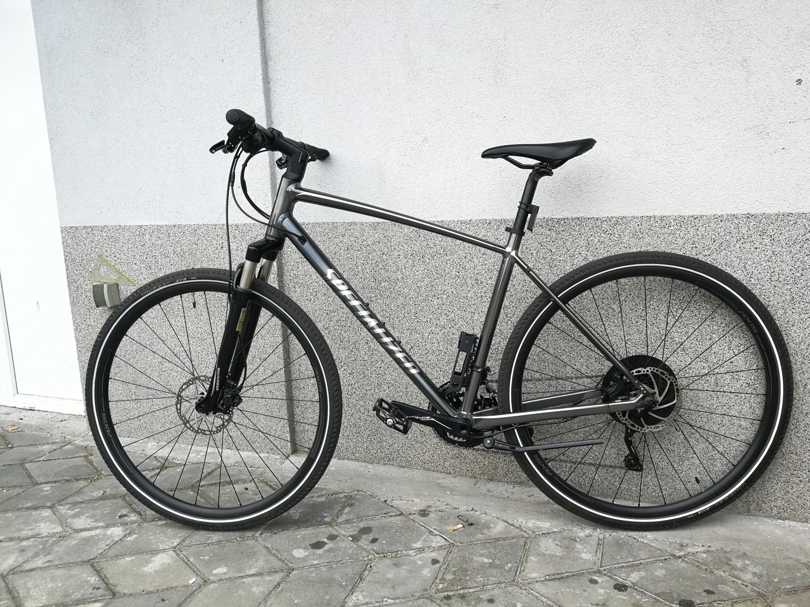 SPECIALIZED CROSSTRAIL ELITE 2018 SIZE (L)