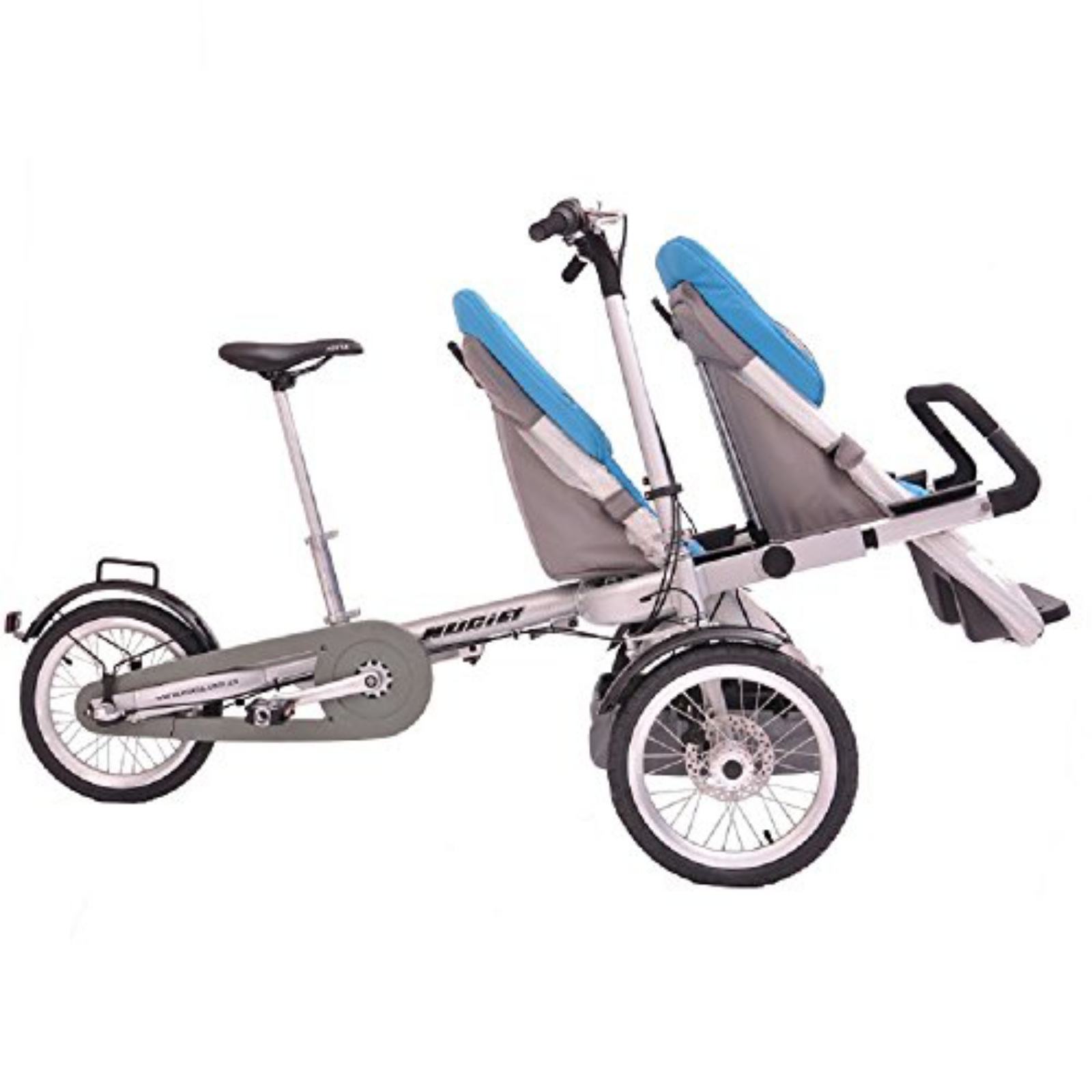 Taga bike stroller