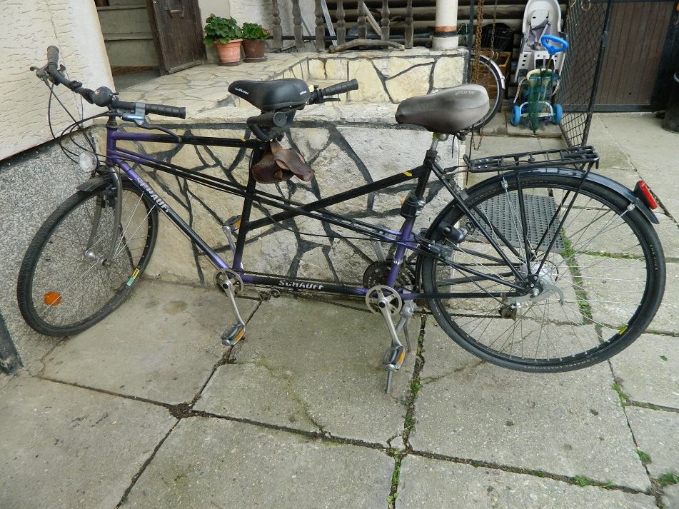 Tandem bicikl