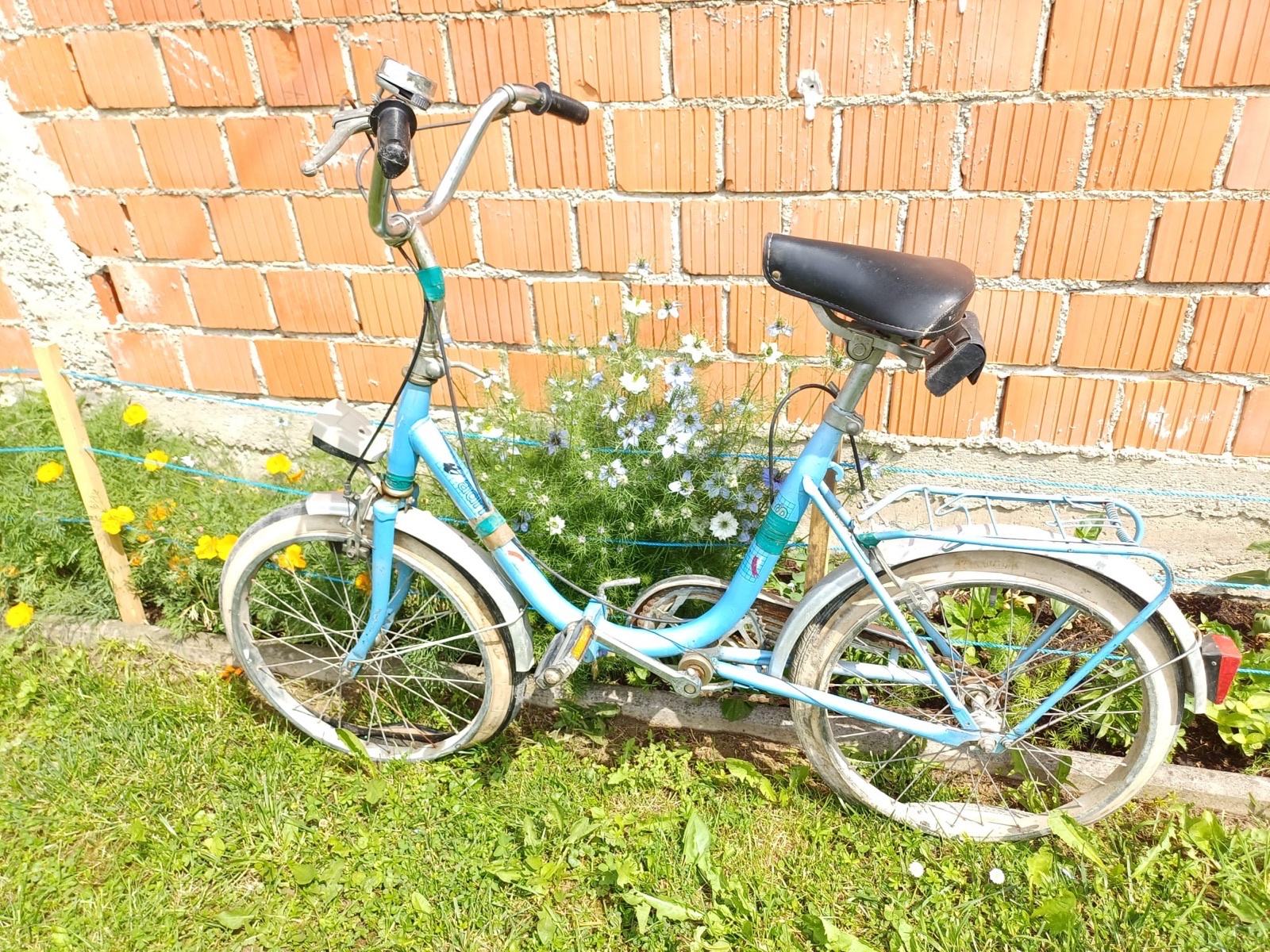 Unis Adriatic pony bicikl