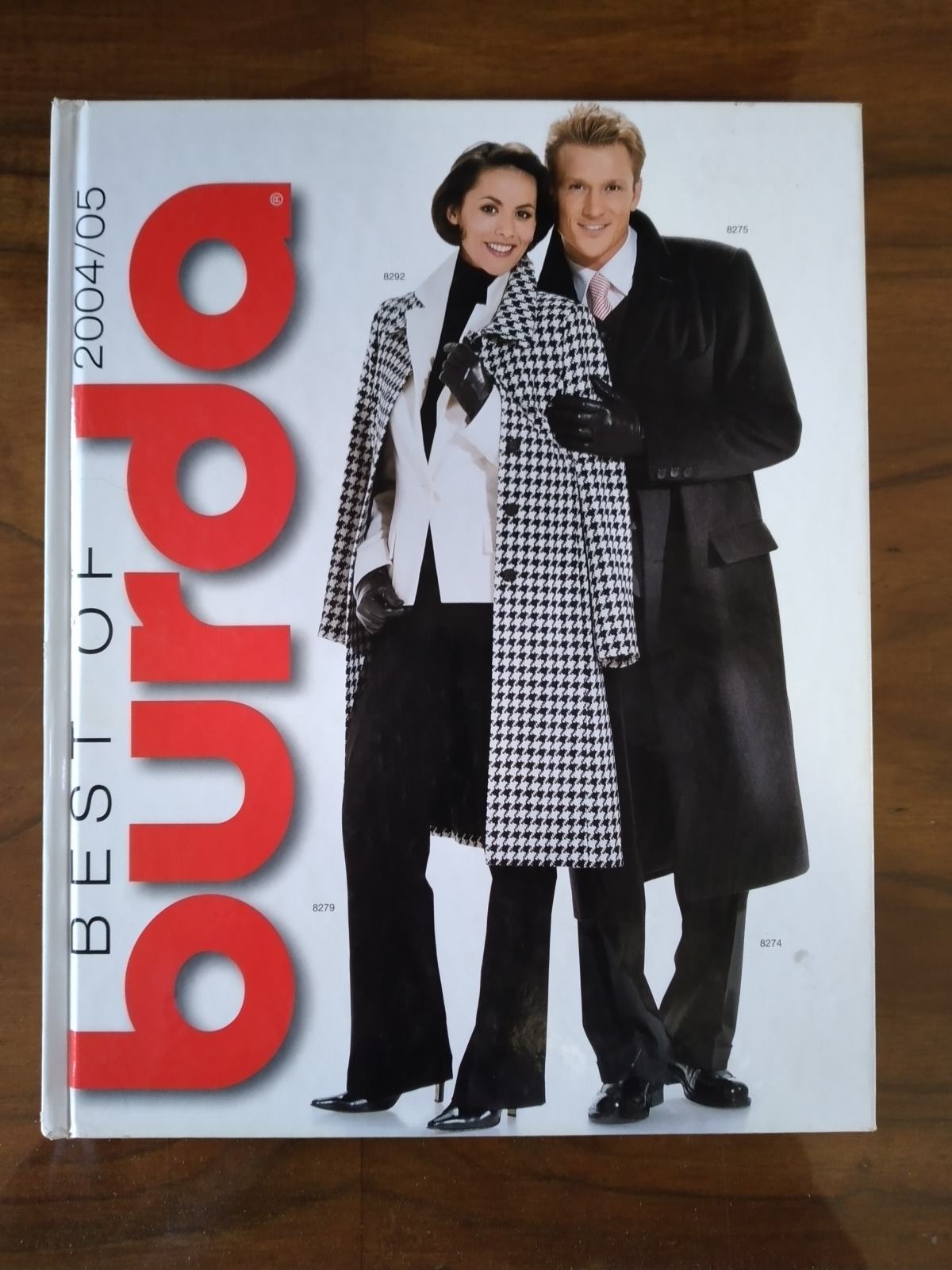 BURDA BEST OF BURDA 2004/20005 ODLIČNO STANJE!