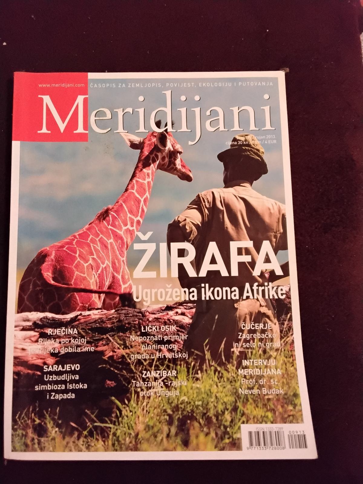 casopis meridijani