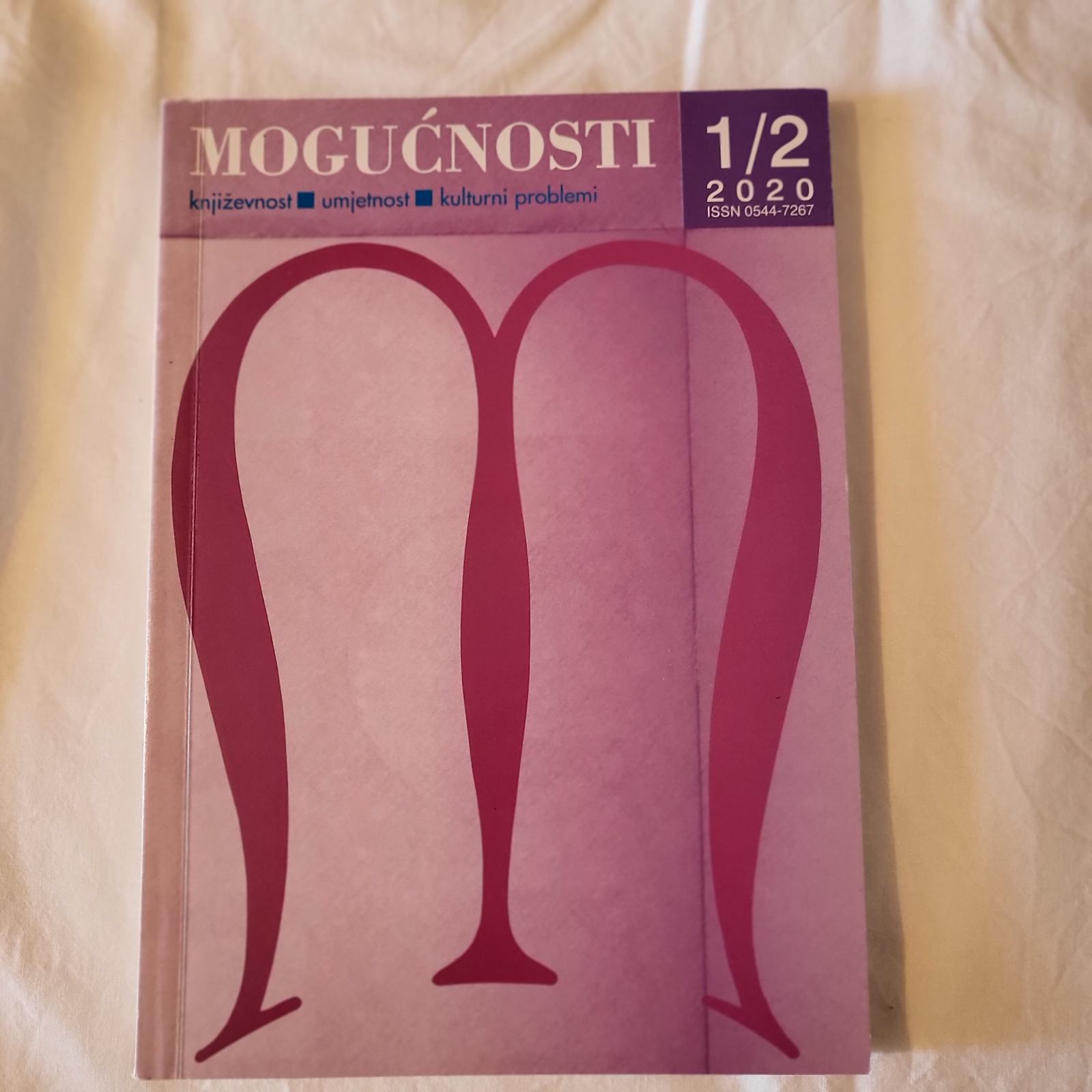 POKLANJAM ČASOPIS MOGUĆNOSTI - 2015; 2019; 2020; i 2021. g.