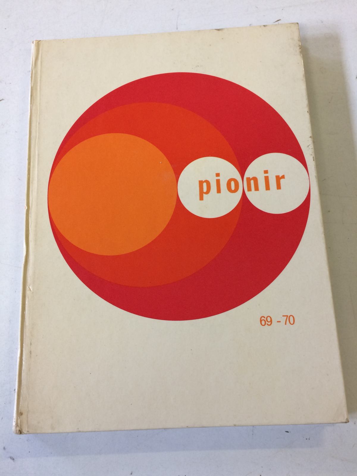 Časopis Pionir 1969-1970