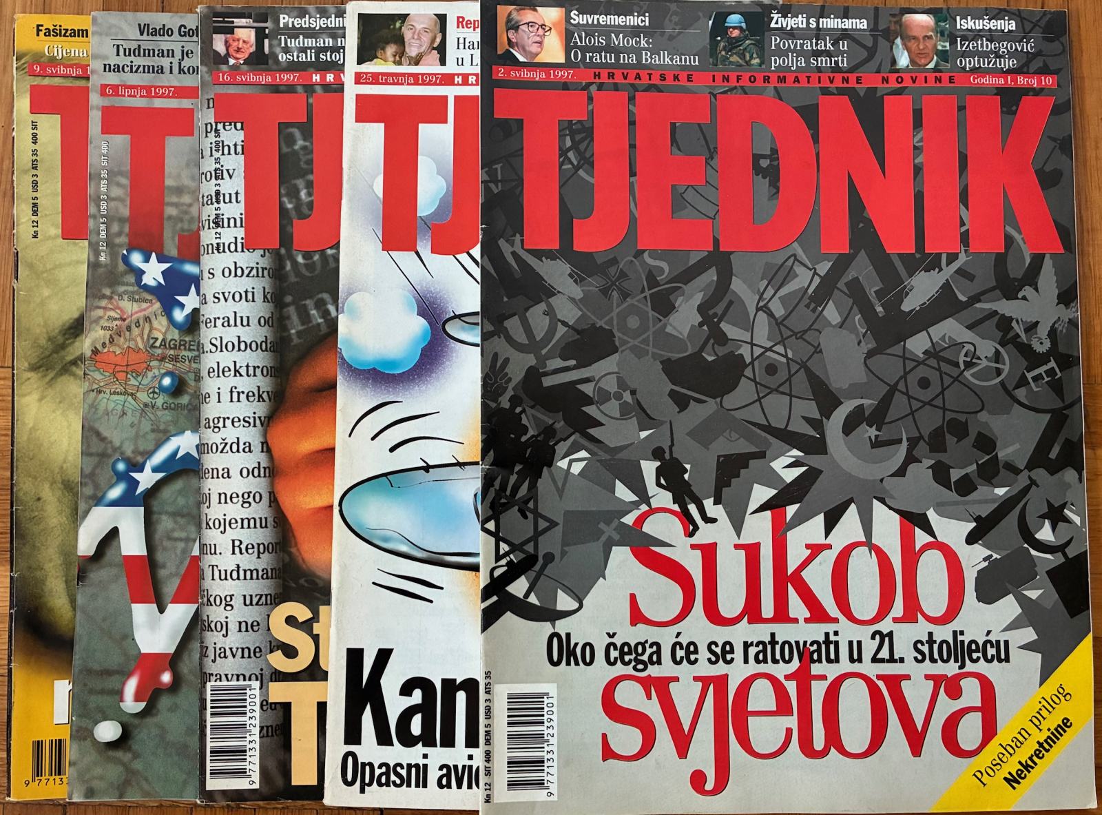 Časopis TJEDNIK