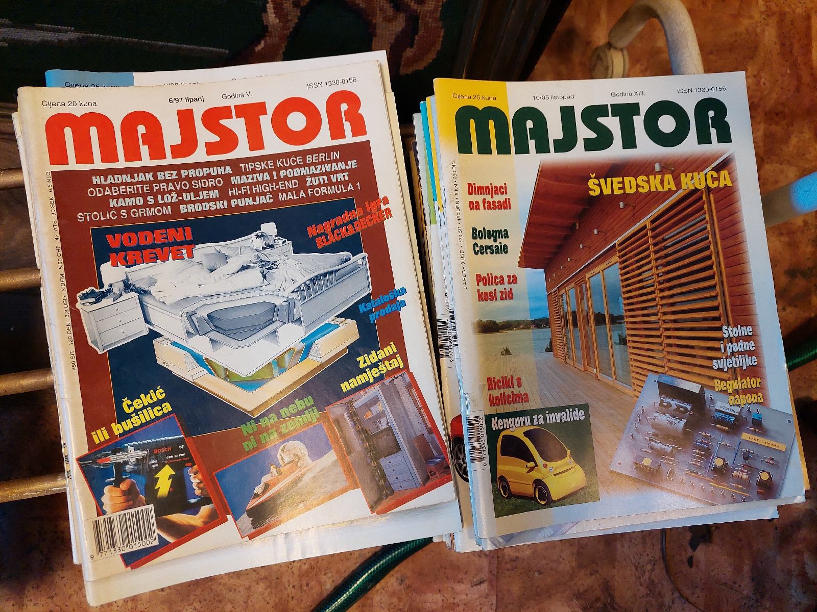 Casopisi Majstor