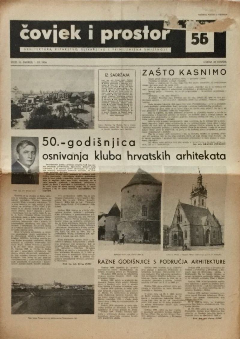ČOVJEK I PROSTOR , ARHITEKTURA , KIPARSTVO , SLIKARSTVO I PRIMIJENJENA