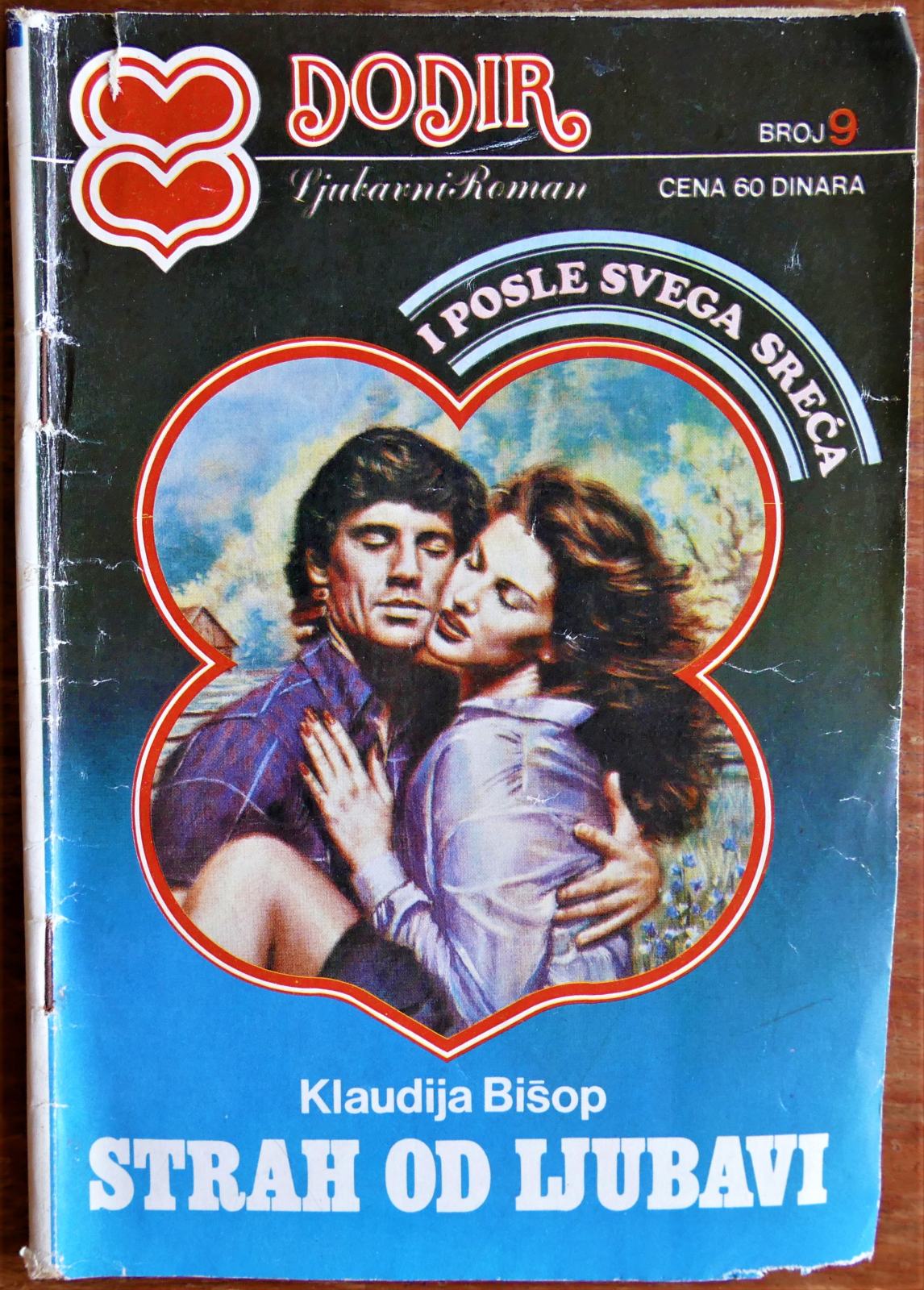 Dodir 9: Strah od ljubavi