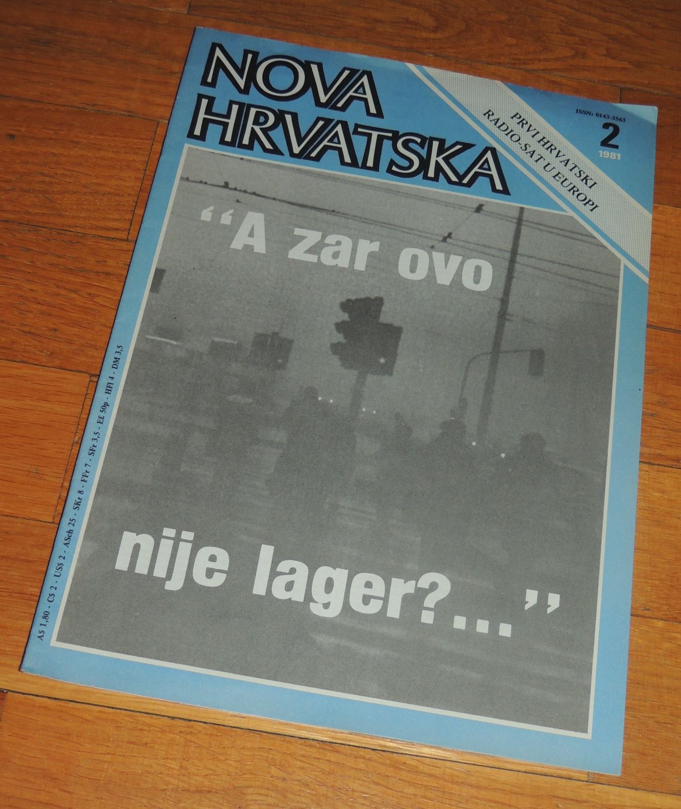 Nova Hrvatska 2_1981 emigracija