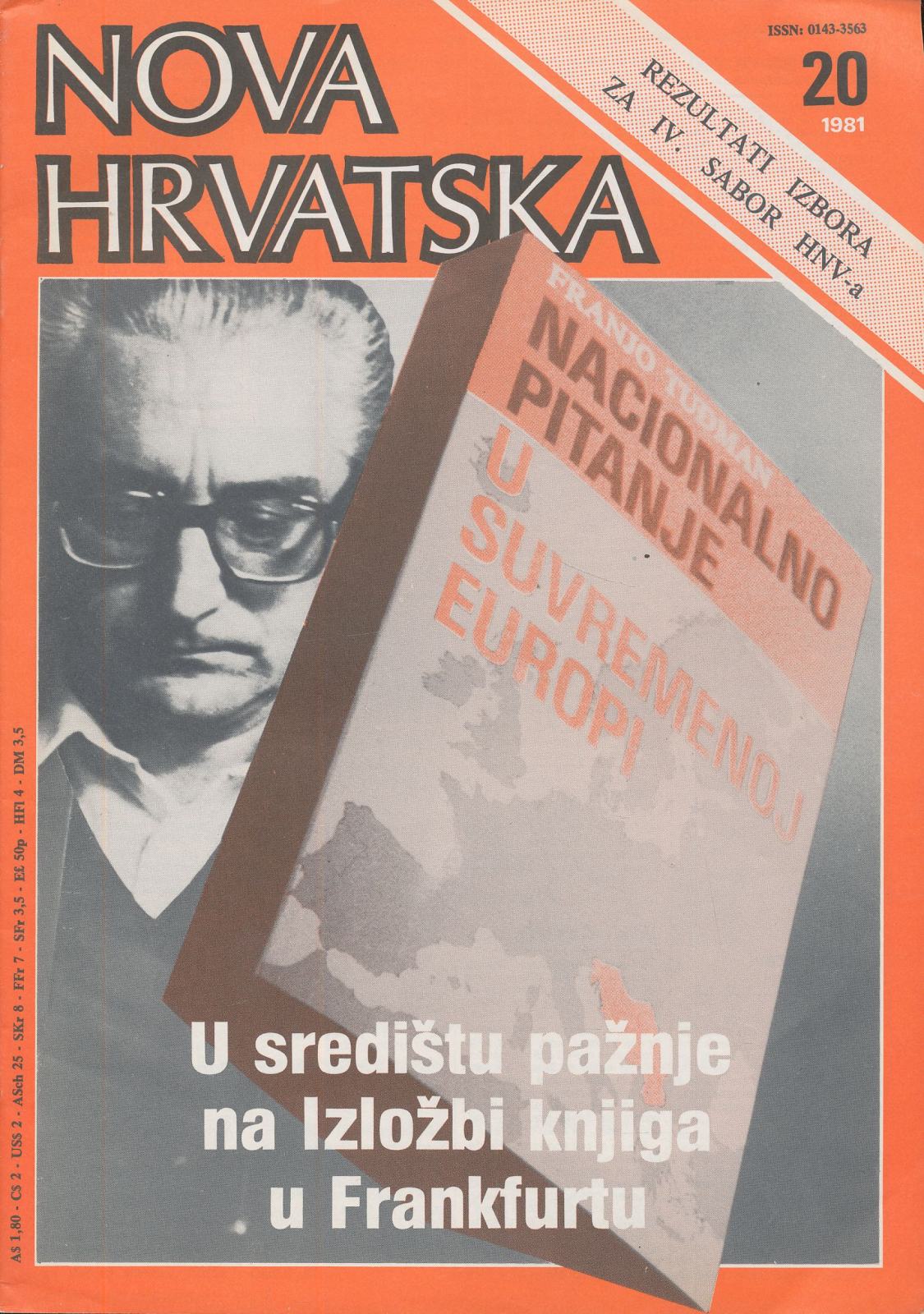 Nova Hrvatska 20_1981 emigracija