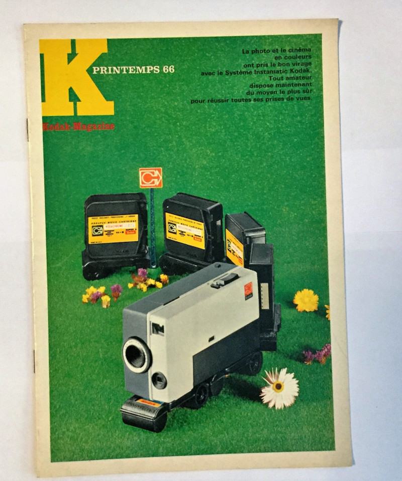 KODAK - MAGAZINE, 1966.