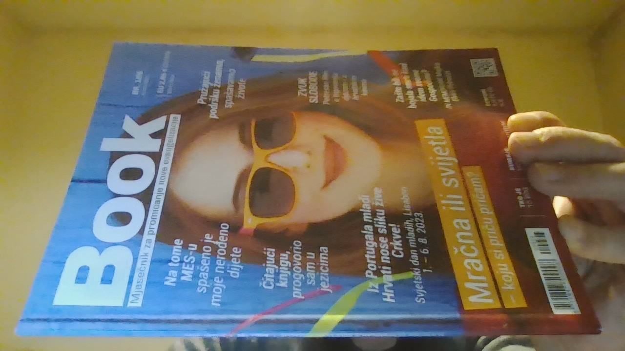 MJESEČNIK - BOOK BROJ 165