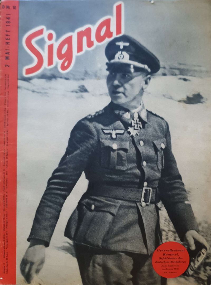 Signal: broj 10/1941