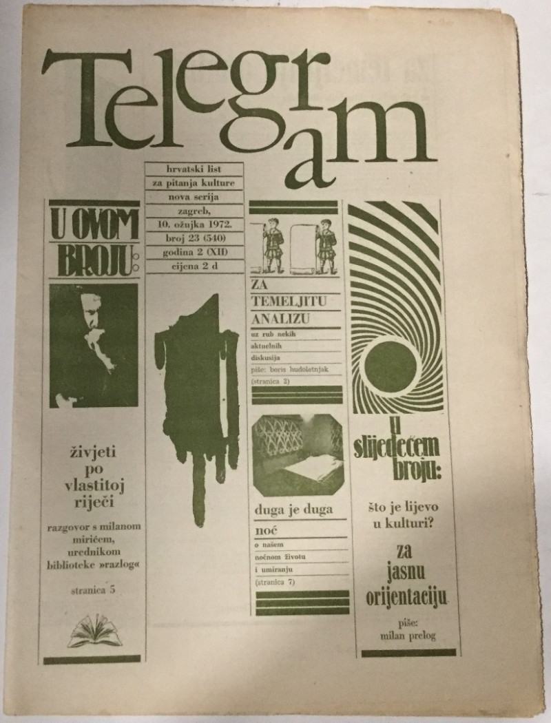 Telegram 23/1972.