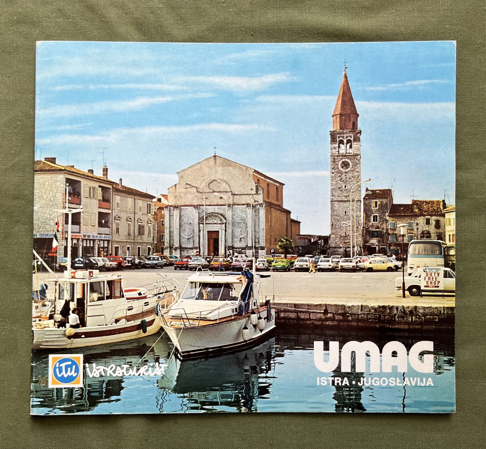 UMAG - STARI TURISTIČKI PROSPEKT